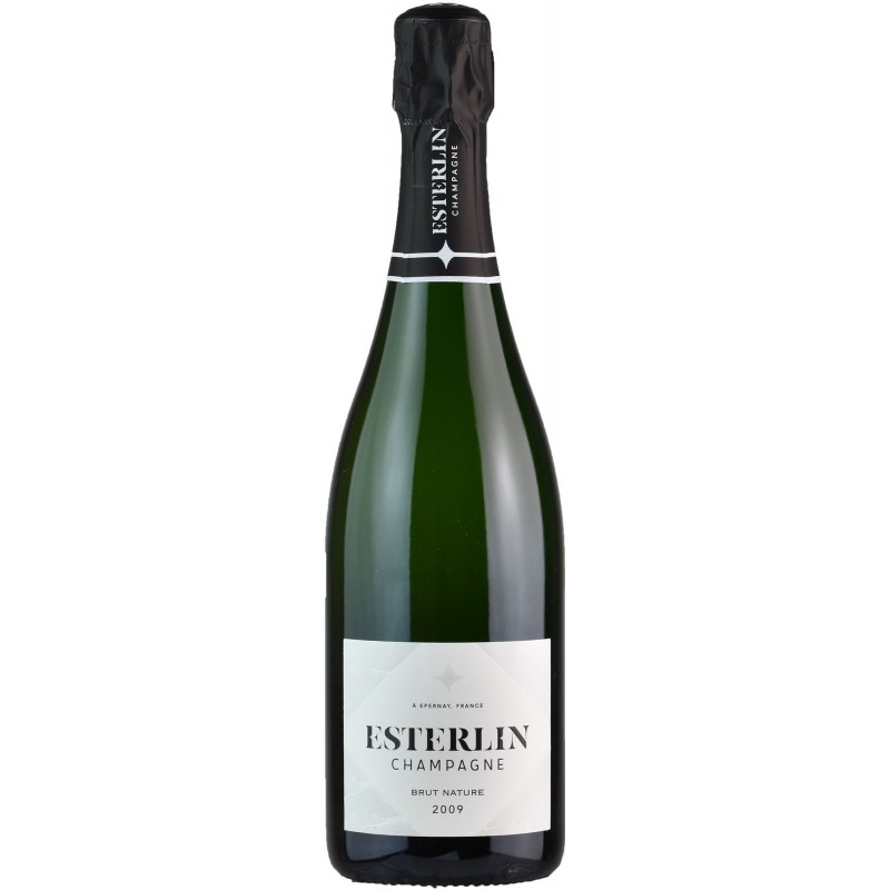 🍾 Acquista Champagne Brut Nature Aoc - Esterlin • Vini selezionati dal ...