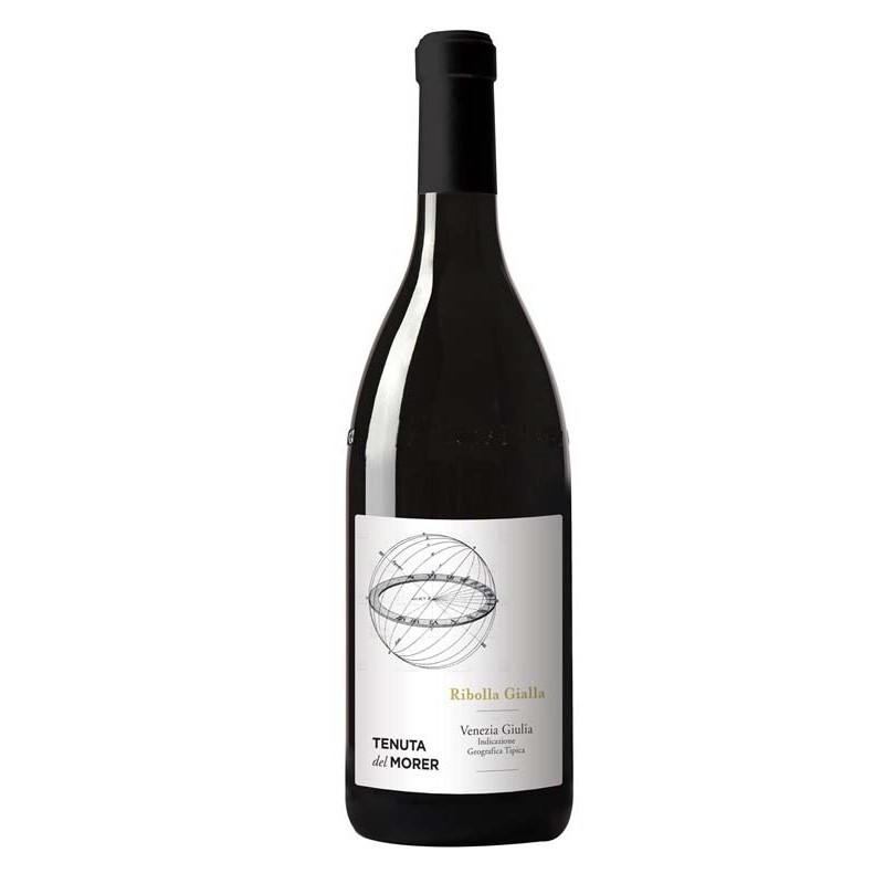 🍾 Acquista Venezia Giulia Ribolla Igt 2021 - Morer • Vini selezionati ...